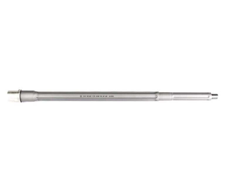 Ballistic Advantage 18" .223 Wylde SPR Fluted Stainless Steel Rifle ...