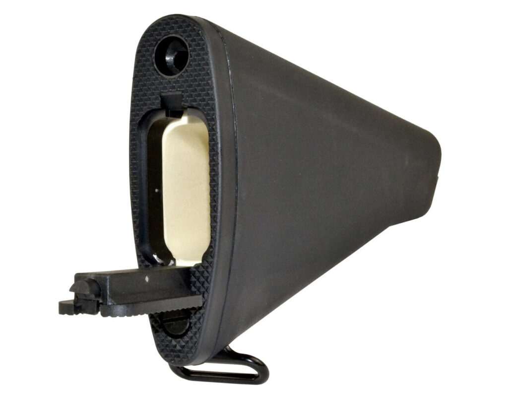 Presma AR-15 A2 Style Fixed Stock | From BRD
