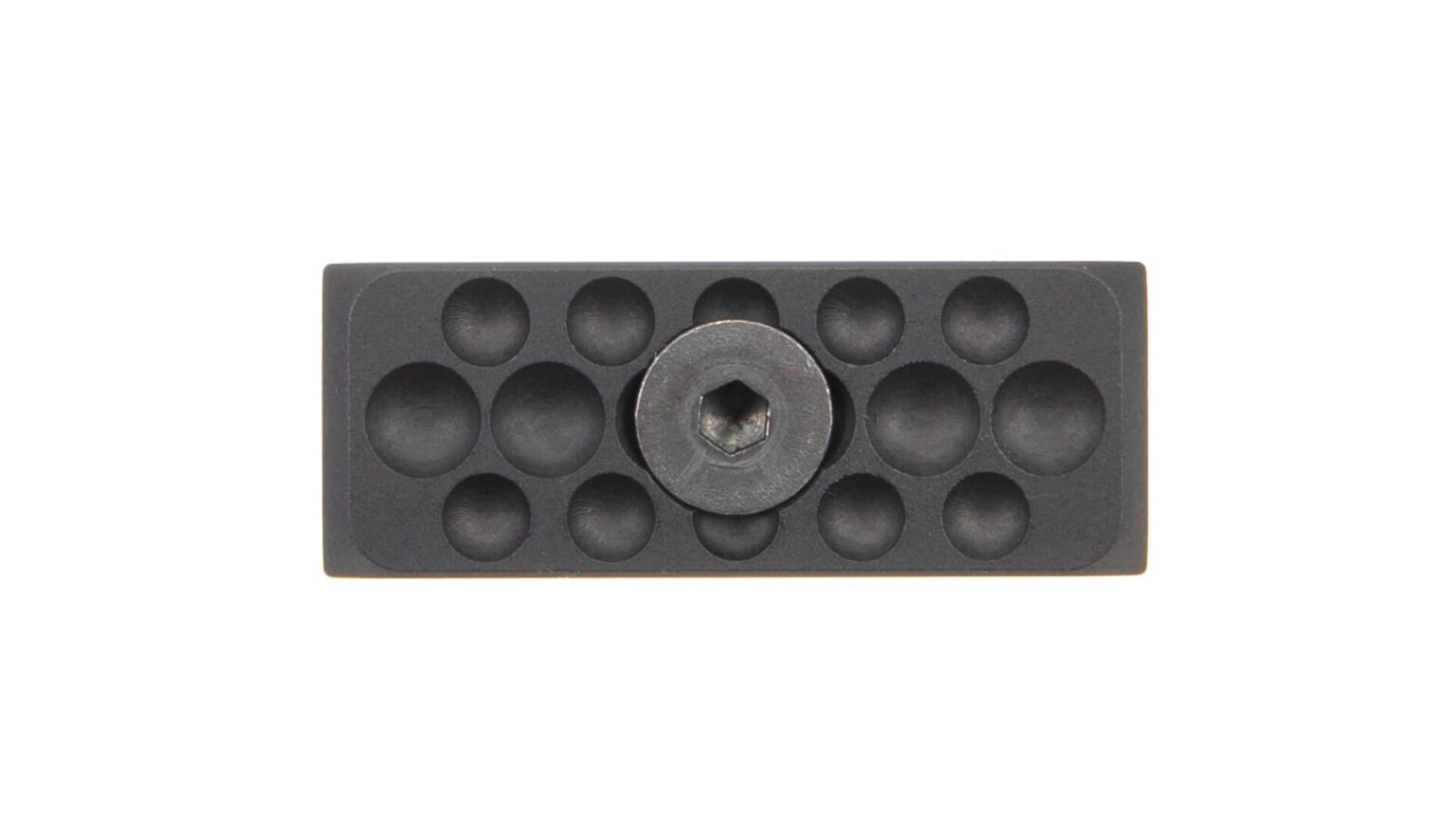 Forward Controls Design PCM M-LOK Cable Management Panel