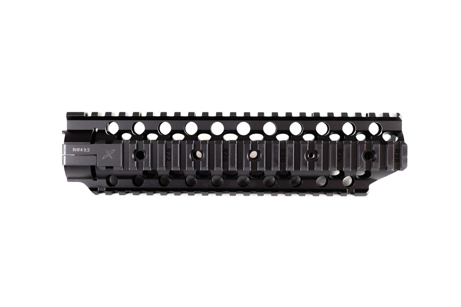 Forward Controls Design RHF4 AR-15 Free Float Quad Rail Handguard