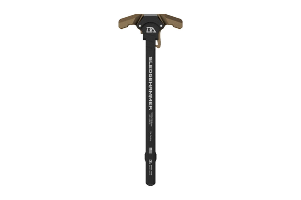 Breek Arms Sledgehammer AR-15 Ambidextrous Charging Handle