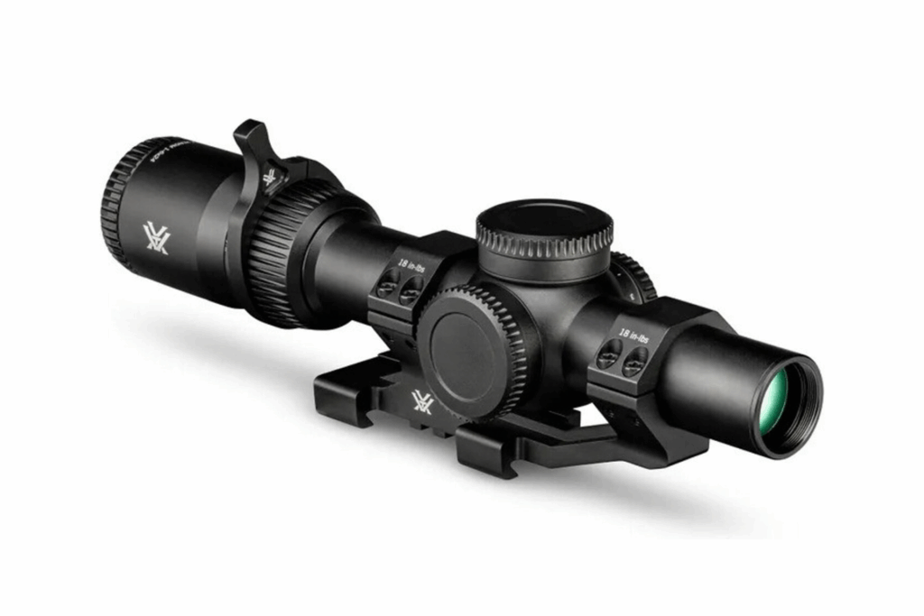 Vortex Venom 1-6-24 SFP 30mm AR-BDC3 LPVO w/ 2" Cantilever 30mm Mount ...