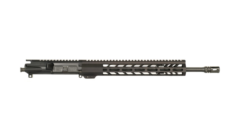 16″ 5.56 NATO Pencil Midlength Lightweight M-LOK Upper Assembly