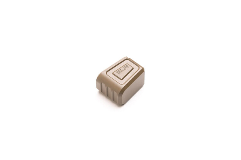 SLR Rifleworks Magazine Extension Glock 19 19X FDE Color