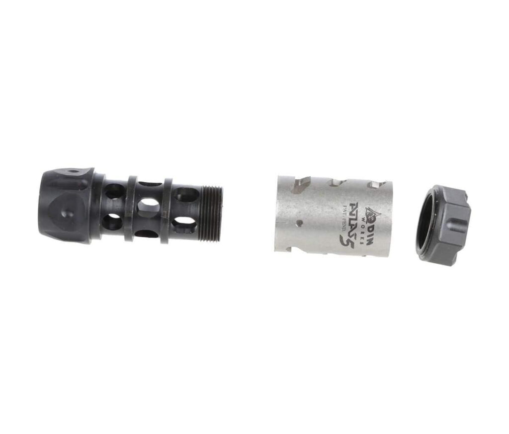 ODIN Works 5.56 Atlas Compensator | From Black Rifle Depot