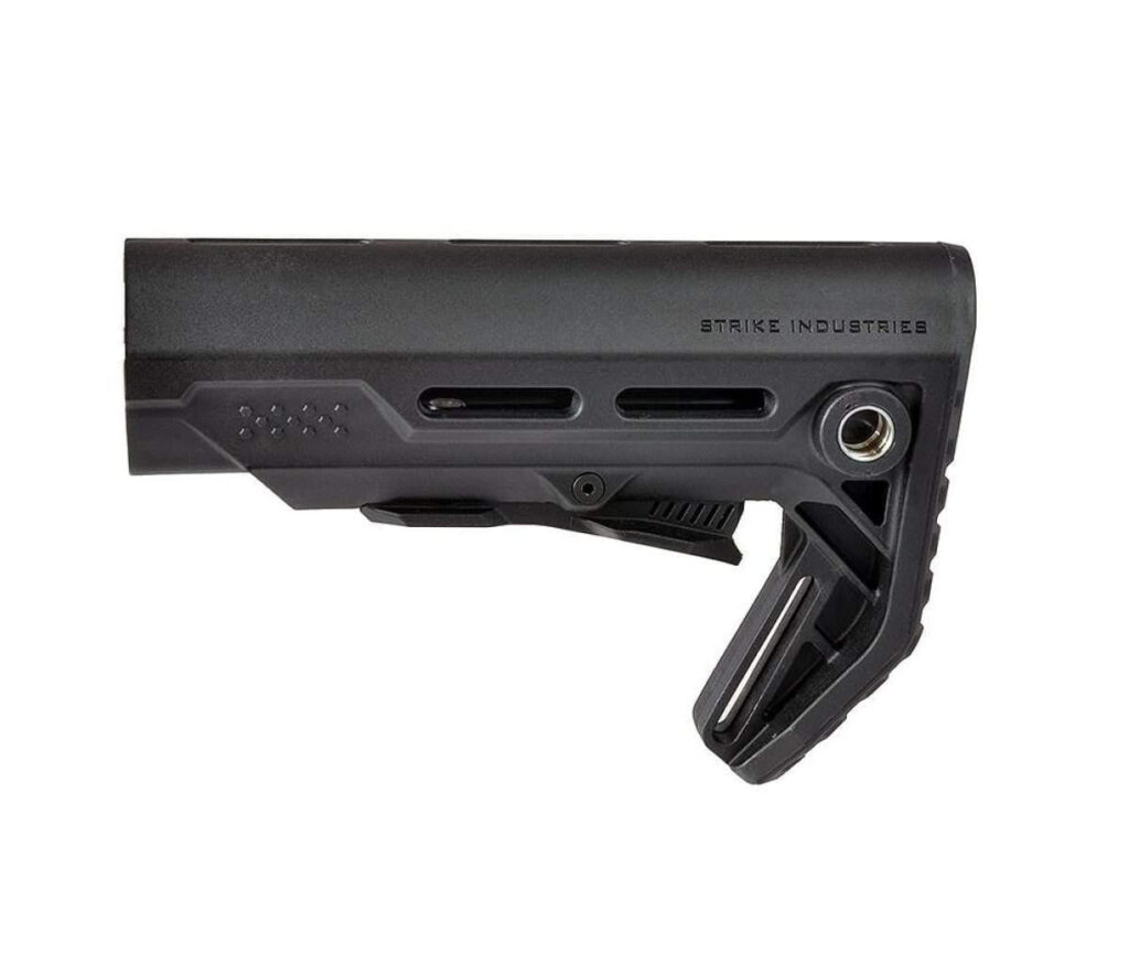 Strike Industries CQB Buttstock | From Black Rifle Depot