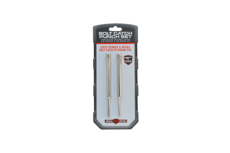 Real Avid AR-15 Bolt Catch Punch Set | From Black Rifle Depot