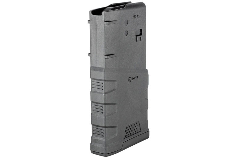 Mission First Tactical MFT EXD Polymer Mag (20 rd) 7.62 x 51 NATO (.308 ...