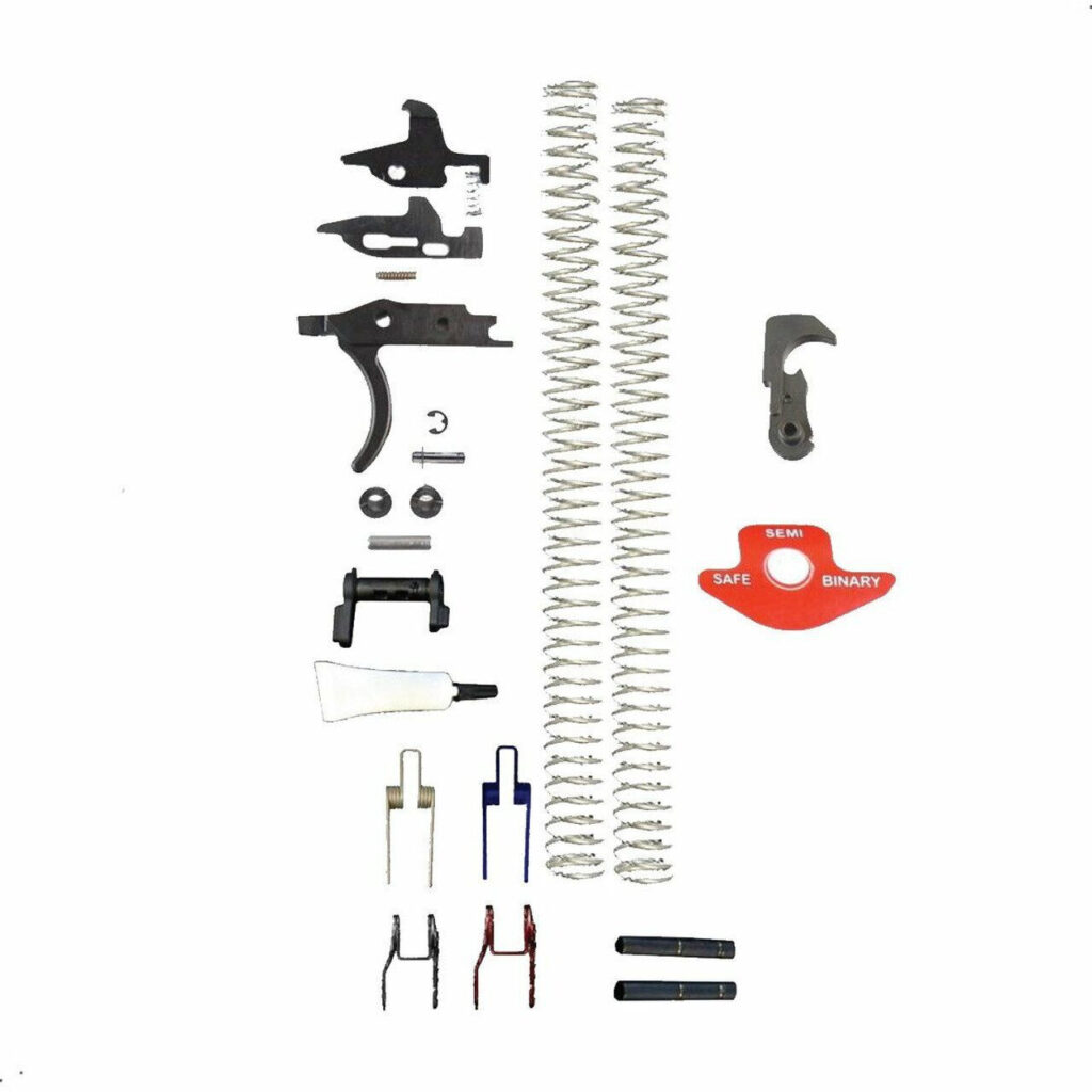 Franklin Armory BFSIII AR-C1 Binary Trigger | From BRD