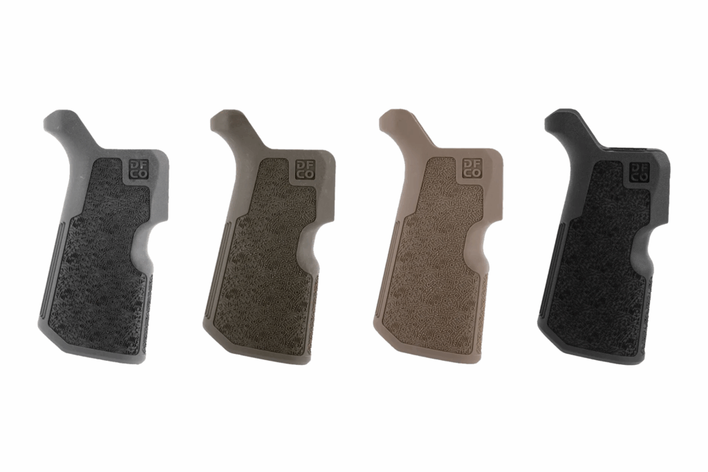 AR-15 Grip Angle Explained:15°, 17°, and Vertical Grips