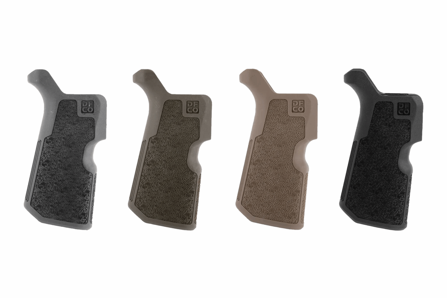 AR-15 Grip Angle Explained:15°, 17°, and Vertical Grips