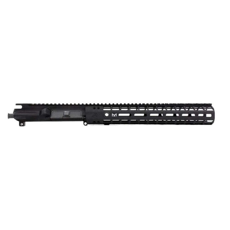 12" Aero Precision M4E1 Enhanced Upper Receiver and M-LOK Handguard ...