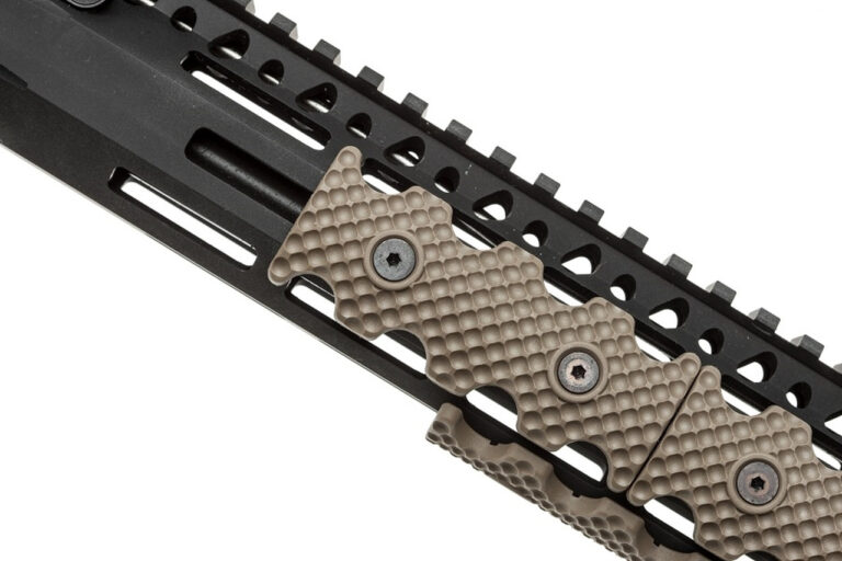 Centurion Arms M-LOK Polymer Rail Covers (3 Pack) | From BRD