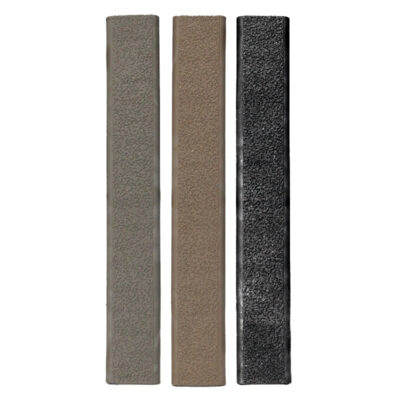 Ergo 18-Slot Slim Line LowPro Rail Covers | From BRD