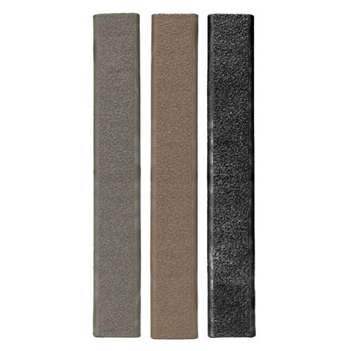Ergo 18-Slot Slim Line LowPro Rail Covers | From BRD