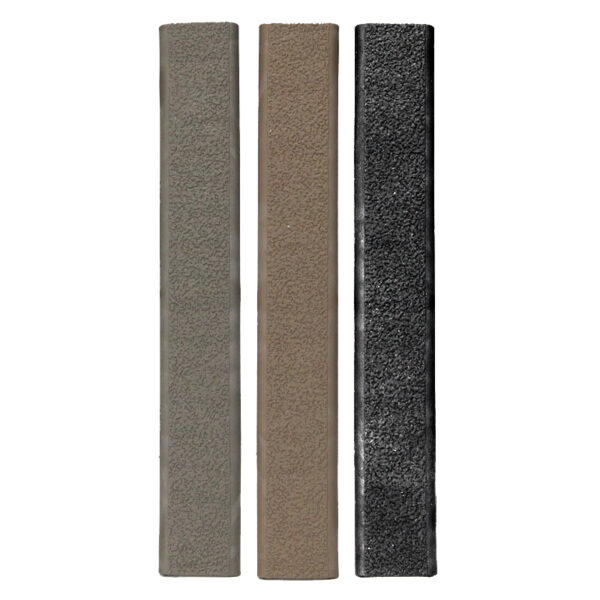 Ergo 18-Slot Slim Line LowPro Rail Covers | From BRD