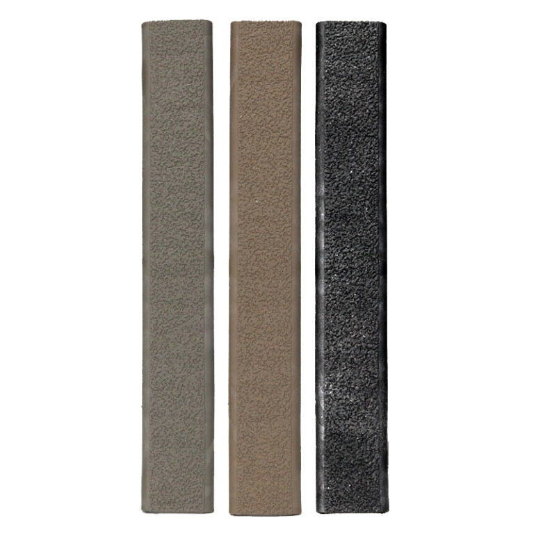 Ergo 18-Slot Slim Line LowPro Rail Covers | From BRD