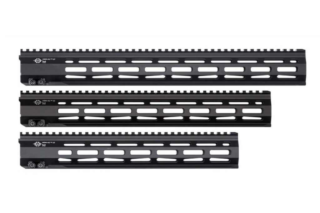 Cross Machine Tool HDM ARCA Swiss Style Rail | From BRD
