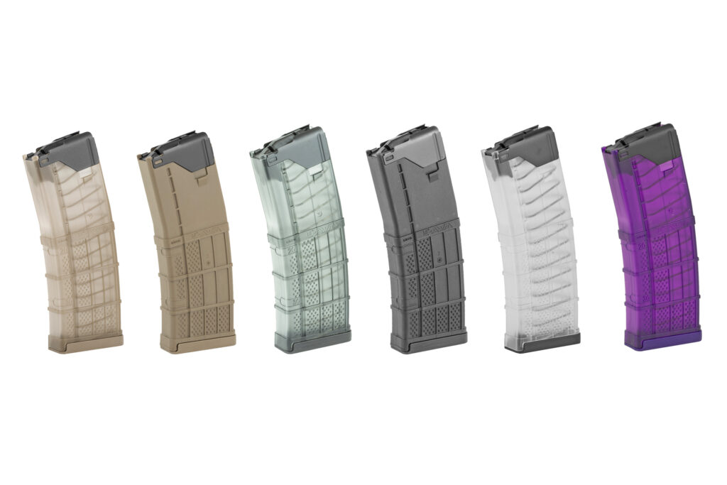 Lancer L5AWM AR-15 30RD Magazine