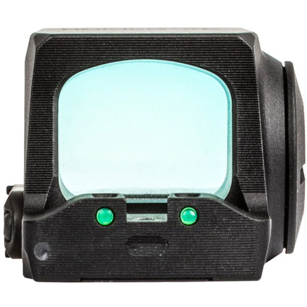 SIG Sauer Romeo-X Minature Reflex Sight 2 Moa Circle Dot Black Compact ...