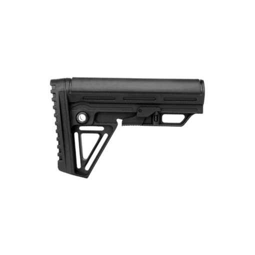 Trinity Force Alpha AR 15 Stock (Black) | Black Rifle Depot
