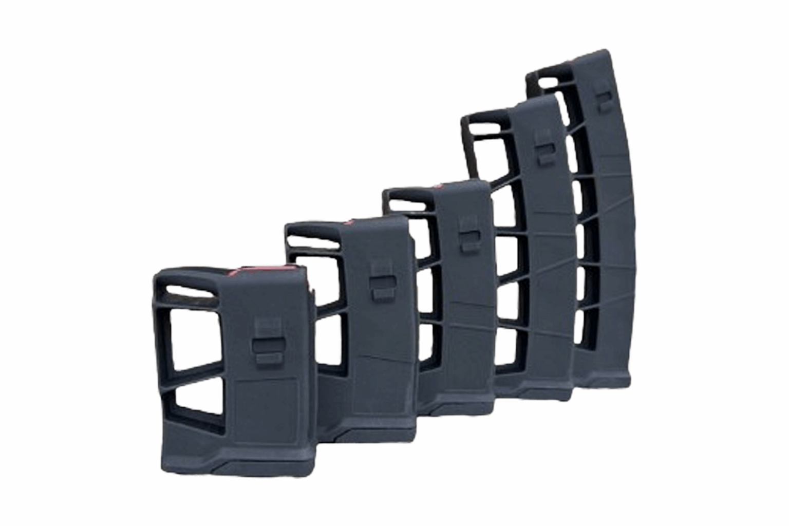 Mean Arms ExoMag AR-15 9mm Magazine - Black Rifle Depot