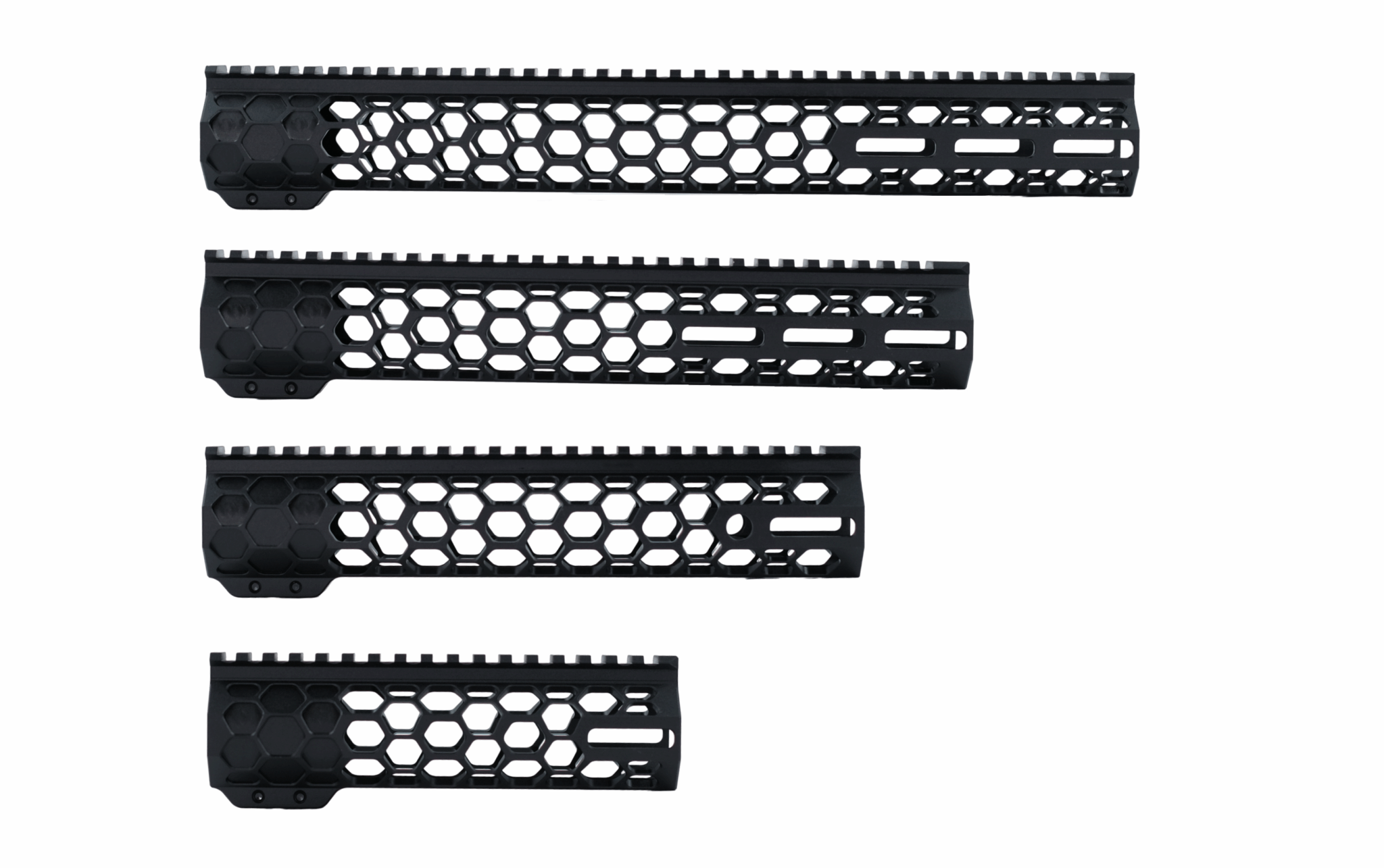 AR-15 Handguards and Rails for Sale | M-LOK Handguards, Quad Rails and More