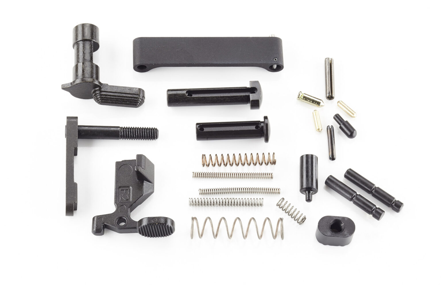 Wilson Combat AR-15 Lower Receiver Small Parts Kit - Black Rifle Depot
