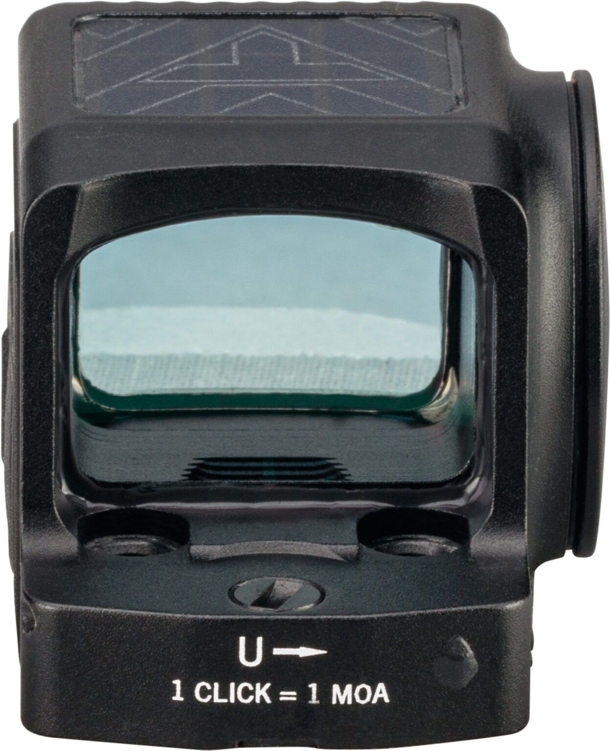 Vortex Defender-CCW Enclosed Solar 3 MOA Red Dot Sight - Black Rifle Depot