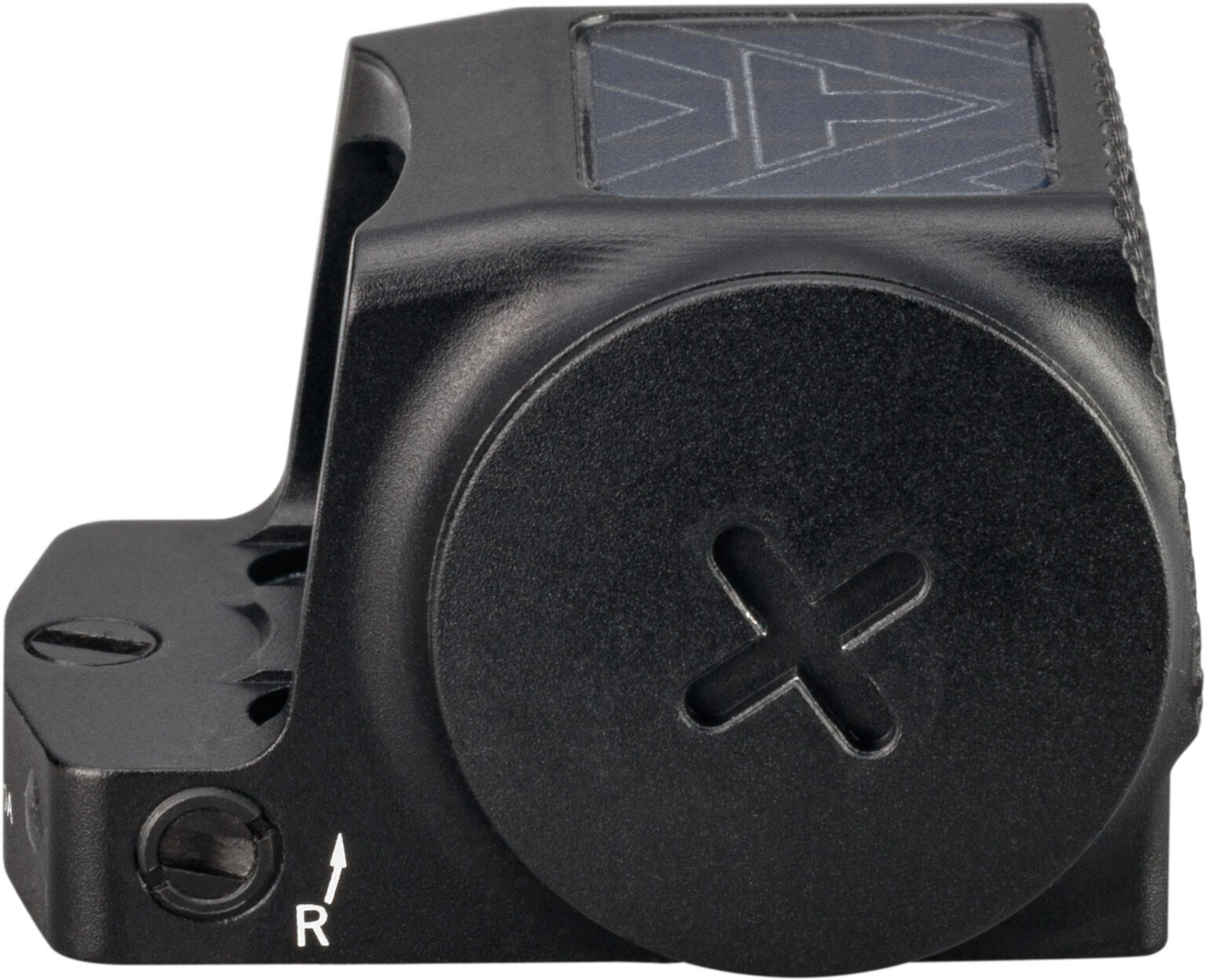 Vortex Defender-CCW Enclosed Solar 3 MOA Red Dot Sight - Black Rifle Depot