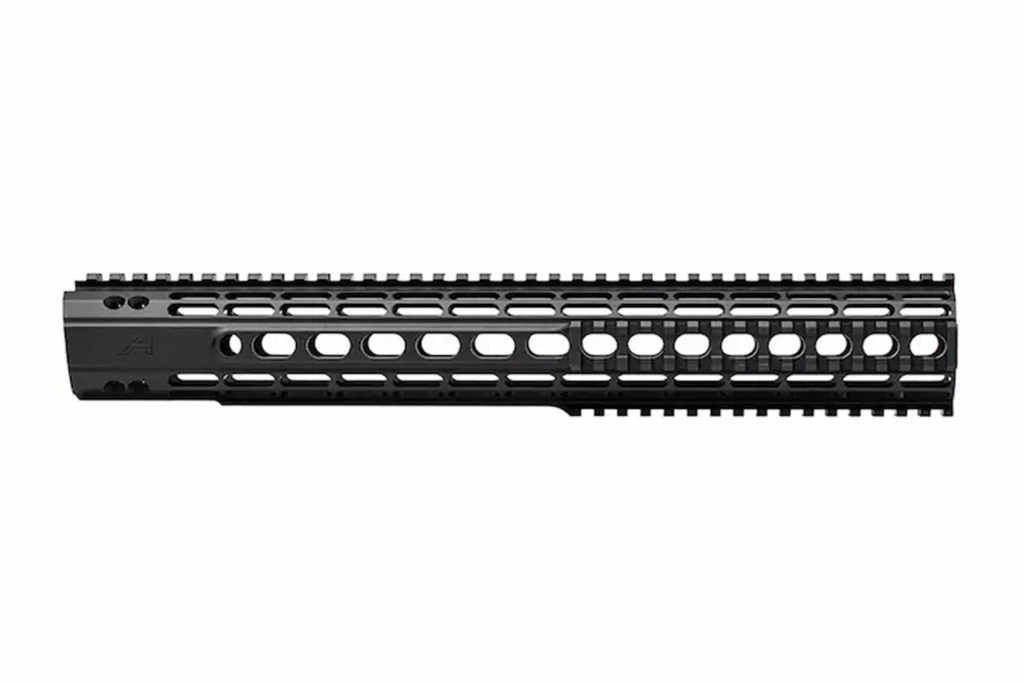 Aero Precision Enhanced M-LOK AR-15 Quad Rail Handguard Gen 2 Black ...