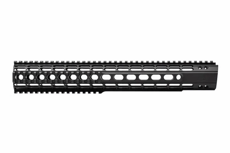 Aero Precision Enhanced M-LOK AR-15 Quad Rail Handguard Gen 2 Black ...