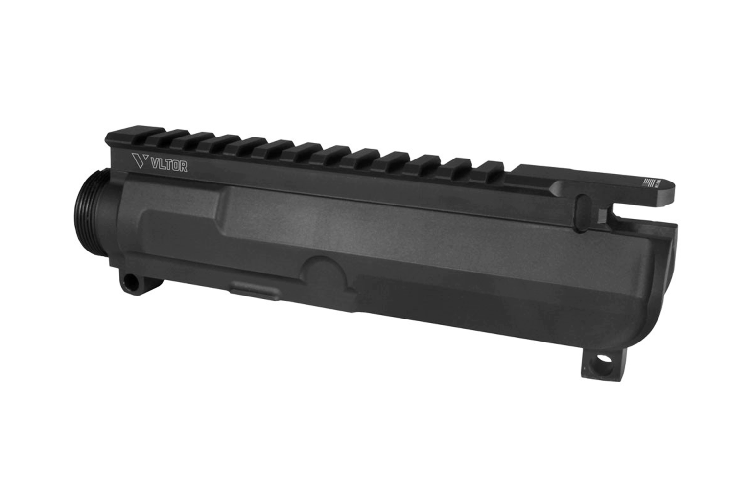 VLTOR MUR Upper Receiver With Bolt Assist And Shell Deflector - Black ...