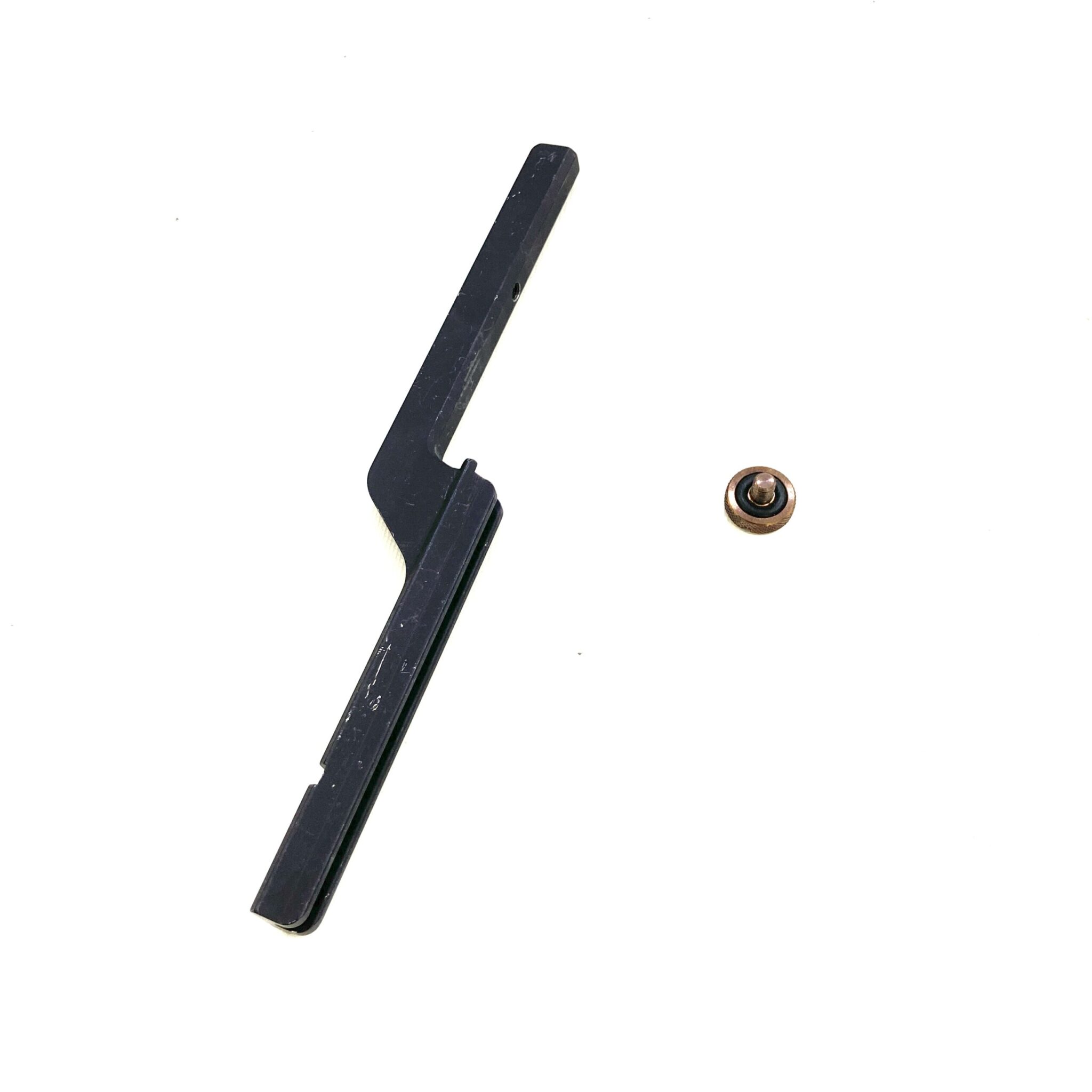 USGI Gooseneck Carry Handle Mount - Surplus - Black Rifle Depot