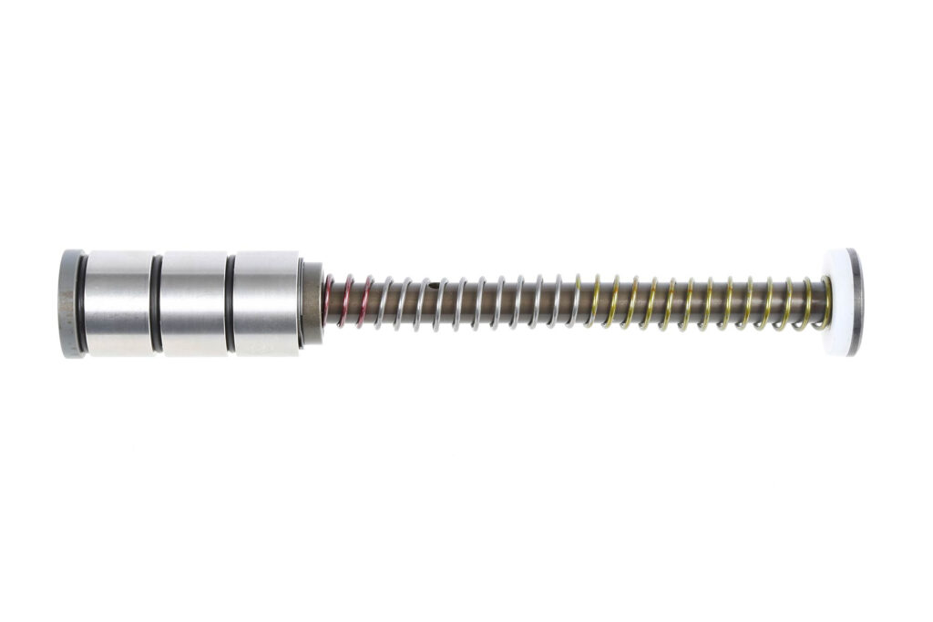 JP Enterprises Gen 2 Silent Capture Spring - AR-10 - Black Rifle Depot