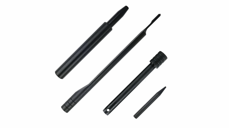 Obsidian Arms AR-15 Specialty Punch Set 4-Piece - Black Rifle Depot