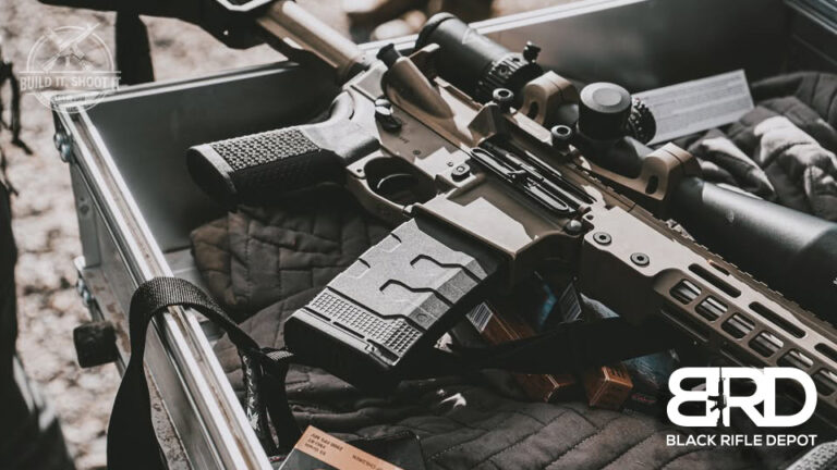 Can You Use a 5.56 AR-15 Magazine for .300 Blackout?