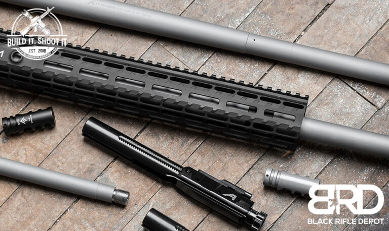 Live Inventory: Thousands of AR-15 Parts Ready to Ship