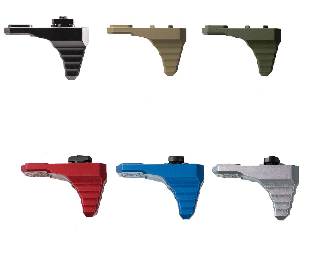 Phase 5 Micro Stop MLOK - Black Rifle Depot