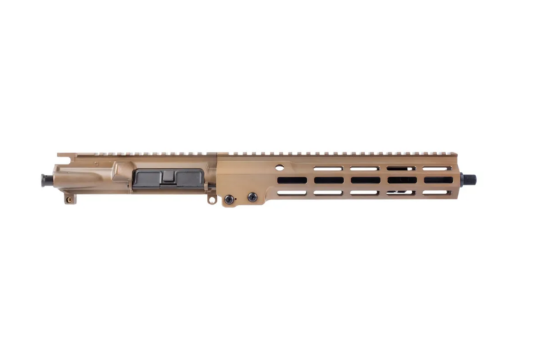 Geissele Automatics Super Duty AR-15 Barreled Upper Receiver 5.56 ...
